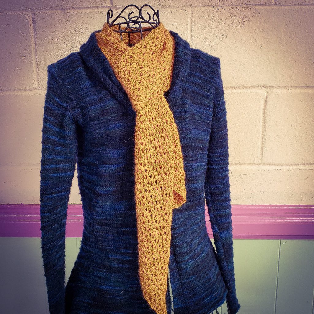 Cold Weather Yarn - Rows And Roses